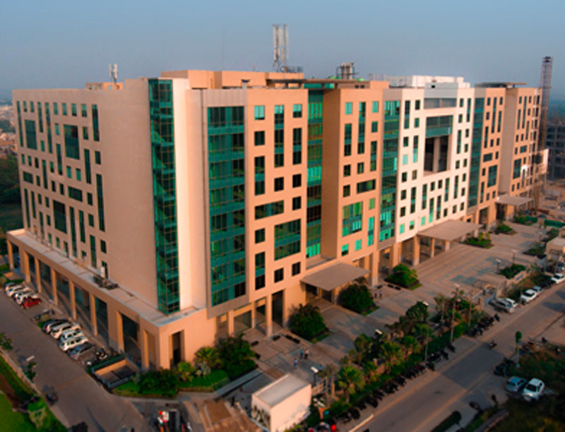 Bestech Business Tower in Mohali | Office Spaces