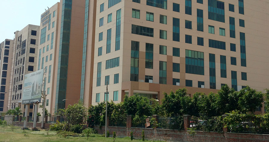 Bestech Business Tower in Mohali | Office Spaces